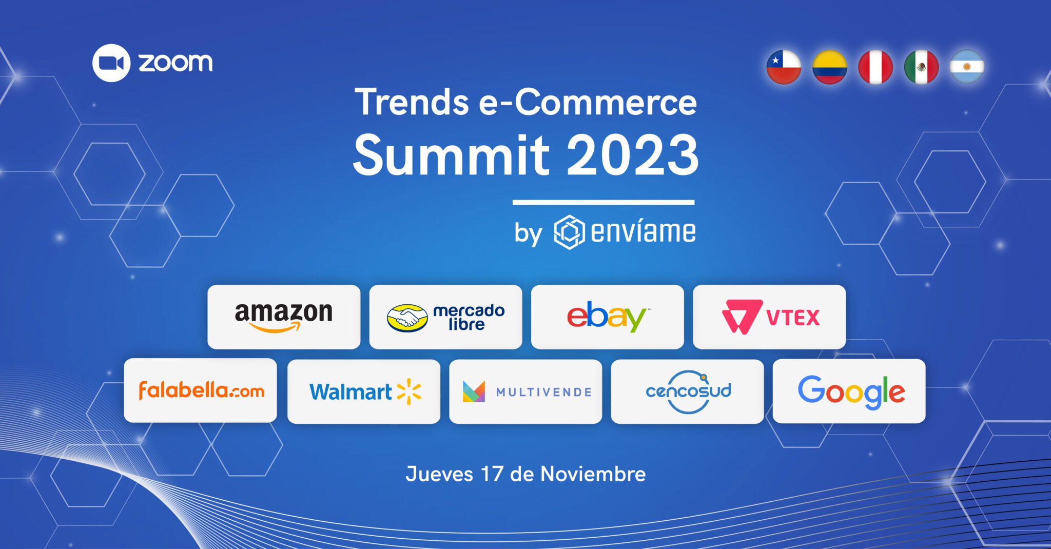 Trends e-Commerce Summit 2023 | Envíame
