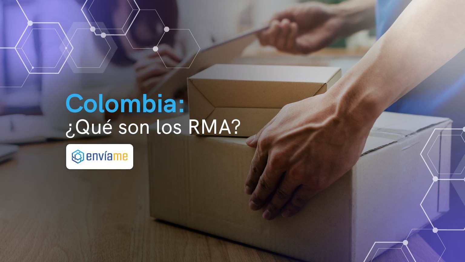 RMA: ¿Qué es y para qué sirve? - Enviame