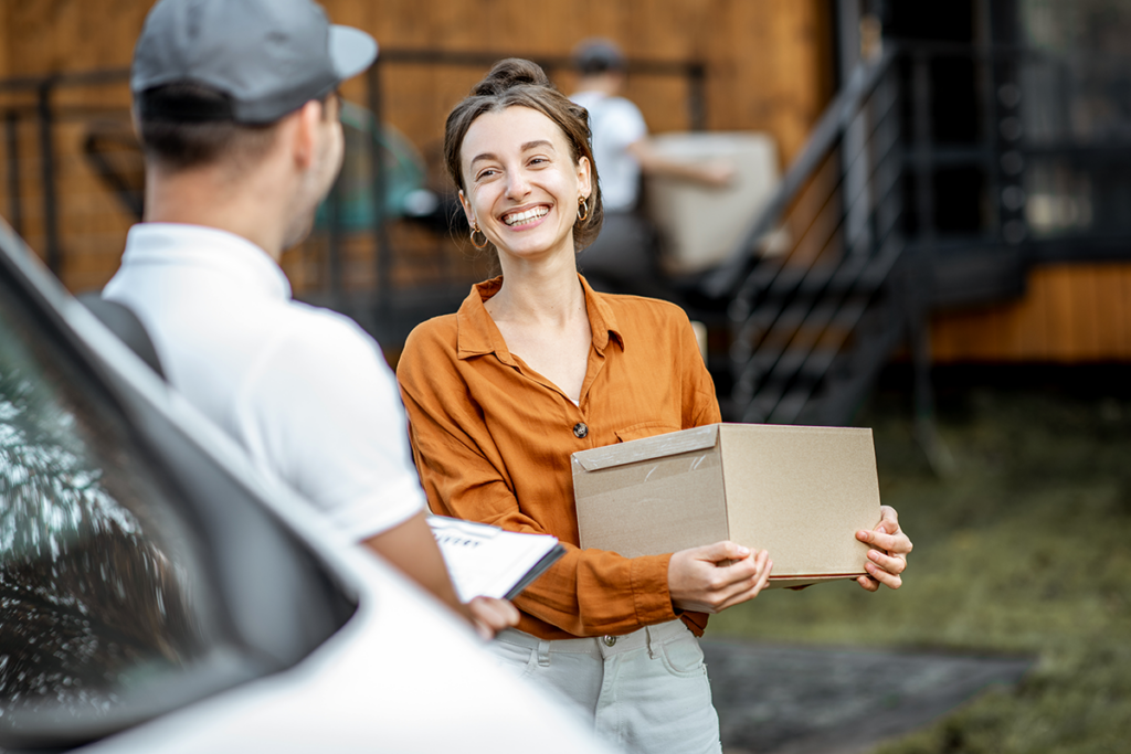 Delivery Express: Llega más rápido a tus clientes - Enviame